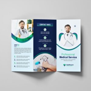 Leaflet Design - 144+ Innovative Images Ideas that Attract Sales