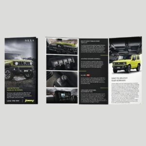 Leaflet Design - 144+ Innovative Images Ideas that Attract Sales