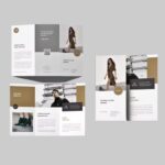 Leaflet Design - 144+ Innovative Images Ideas that Attract Sales