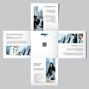 Leaflet Design - 144+ Innovative Images Ideas that Attract Sales