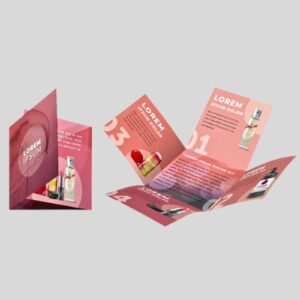 Leaflet Design - 144+ Innovative Images Ideas that Attract Sales