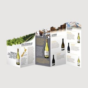 Leaflet Design - 144+ Innovative Images Ideas that Attract Sales
