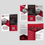 Leaflet Design - 144+ Innovative Images Ideas that Attract Sales
