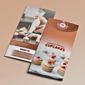Leaflet Design - 144+ Innovative Images Ideas that Attract Sales