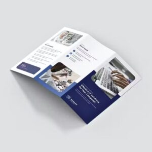 Leaflet Design - 144+ Innovative Images Ideas that Attract Sales