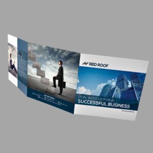 Leaflet Design - 144+ Innovative Images Ideas that Attract Sales