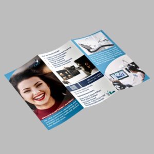 Leaflet Design - 144+ Innovative Images Ideas that Attract Sales