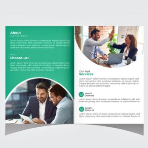 Leaflet Design - 144+ Innovative Images Ideas that Attract Sales