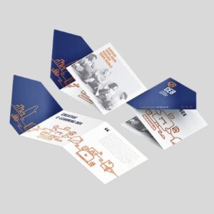 Leaflet Design - 144+ Innovative Images Ideas that Attract Sales