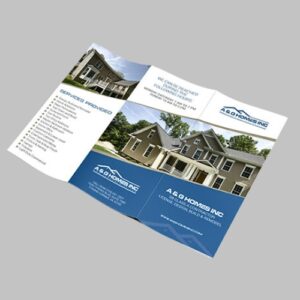 Leaflet Design - 144+ Innovative Images Ideas that Attract Sales