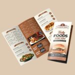 Leaflet Design - 144+ Innovative Images Ideas that Attract Sales