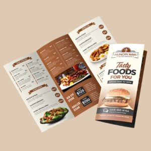 Leaflet Design - 144+ Innovative Images Ideas that Attract Sales
