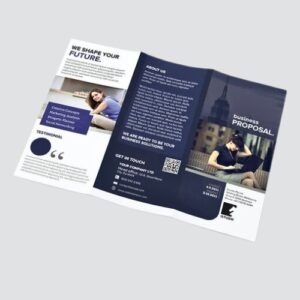 Leaflet Design - 144+ Innovative Images Ideas that Attract Sales