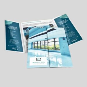 Leaflet Design - 144+ Innovative Images Ideas that Attract Sales