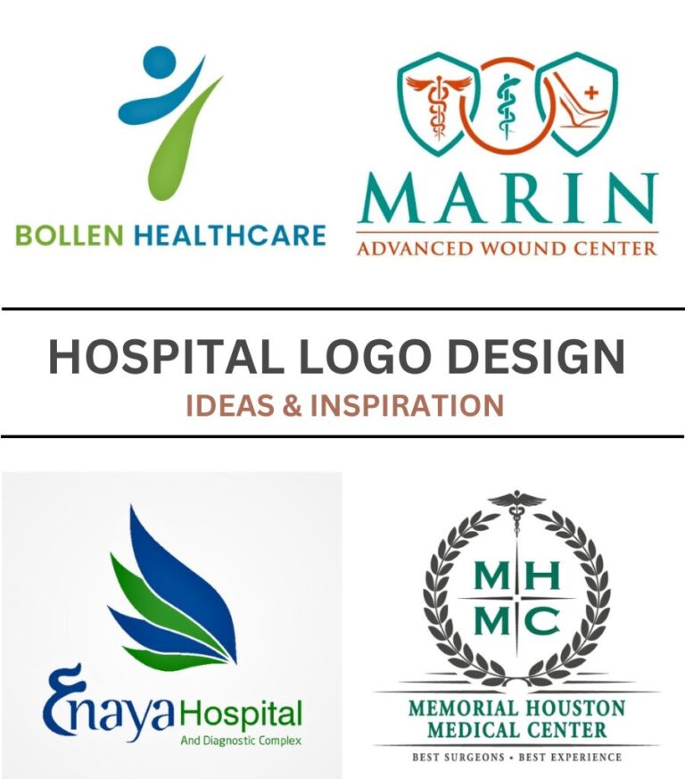 Hospital Logo Design - 165+ Hospital Logo Design Ideas. Free Logo Maker