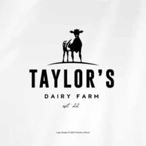 Download Free Dairy Logo, A Winning Formula for Dairy Brand Success