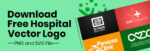 Download Free Hospital Logo for Indian Healthcare Institution