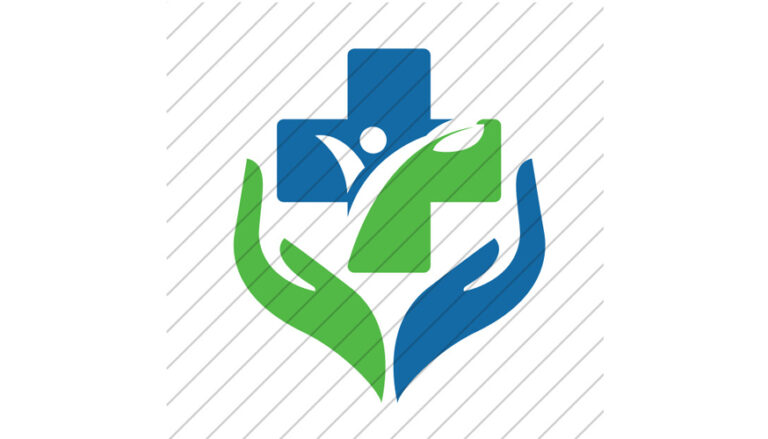 Download Free Hospital Logo for Indian Healthcare Institution