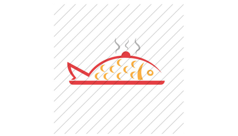 Download Free Seafood Logo to Transform Your Indian Sea Food Brand!