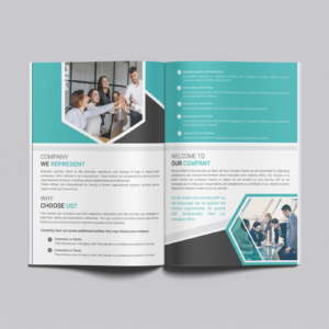 101+ Best Company Profile Design Ideas to Transform Your Brand