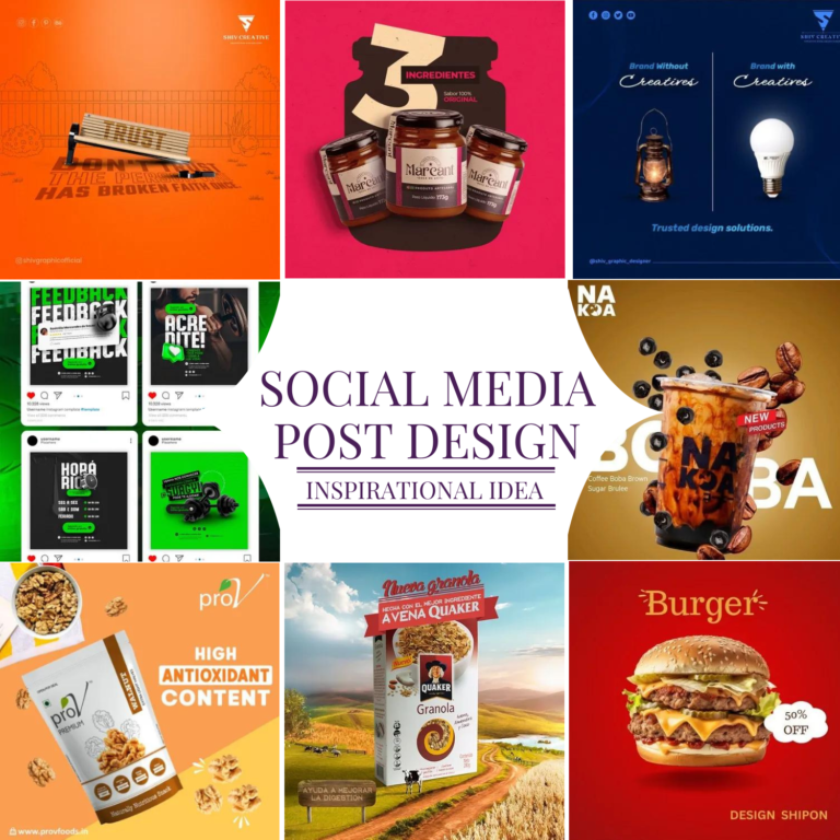 Social Media Post Design - 137+ Ideas for Fan Engagement
