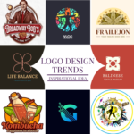 Top 10 Logo Design Trends 2024 That Will Dominate the Year and Beyond