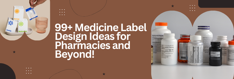 medicine label design vector free download Archives - Best Logo and ...