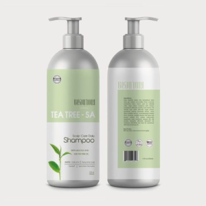 Shampoo Label - 52+ Best Shampoo Label Design Ideas 2024
