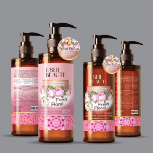 Shampoo Label - 52+ Best Shampoo Label Design Ideas 2024