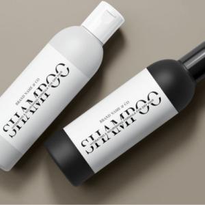 Shampoo Label - 52+ Best Shampoo Label Design Ideas 2024