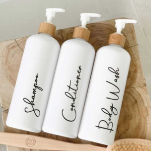 Shampoo Label - 52+ Best Shampoo Label Design Ideas 2024