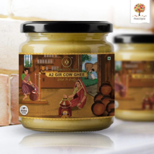 Ghee Label - 91+ Best Ghee Label Design Ideas 2024