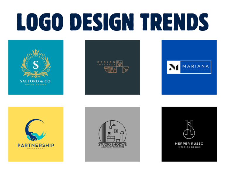 Top 10 Logo Design Trends 2025 and Beyond the Year!