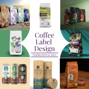 Coffee Label Design - 84+ Packaging Ideas & Images 2025